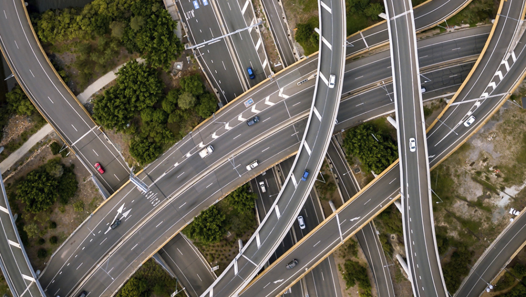 New UK Road Network Investment Announced - Vrio