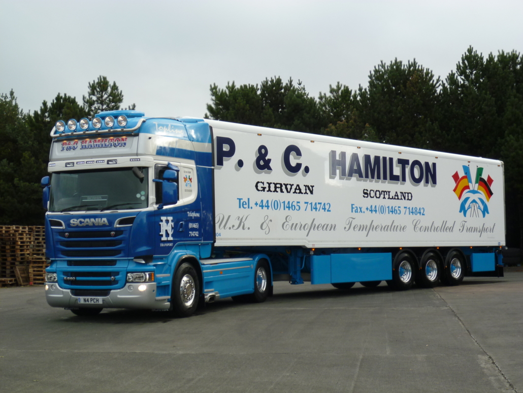 Customer in focus: P&C Hamilton - Vrio