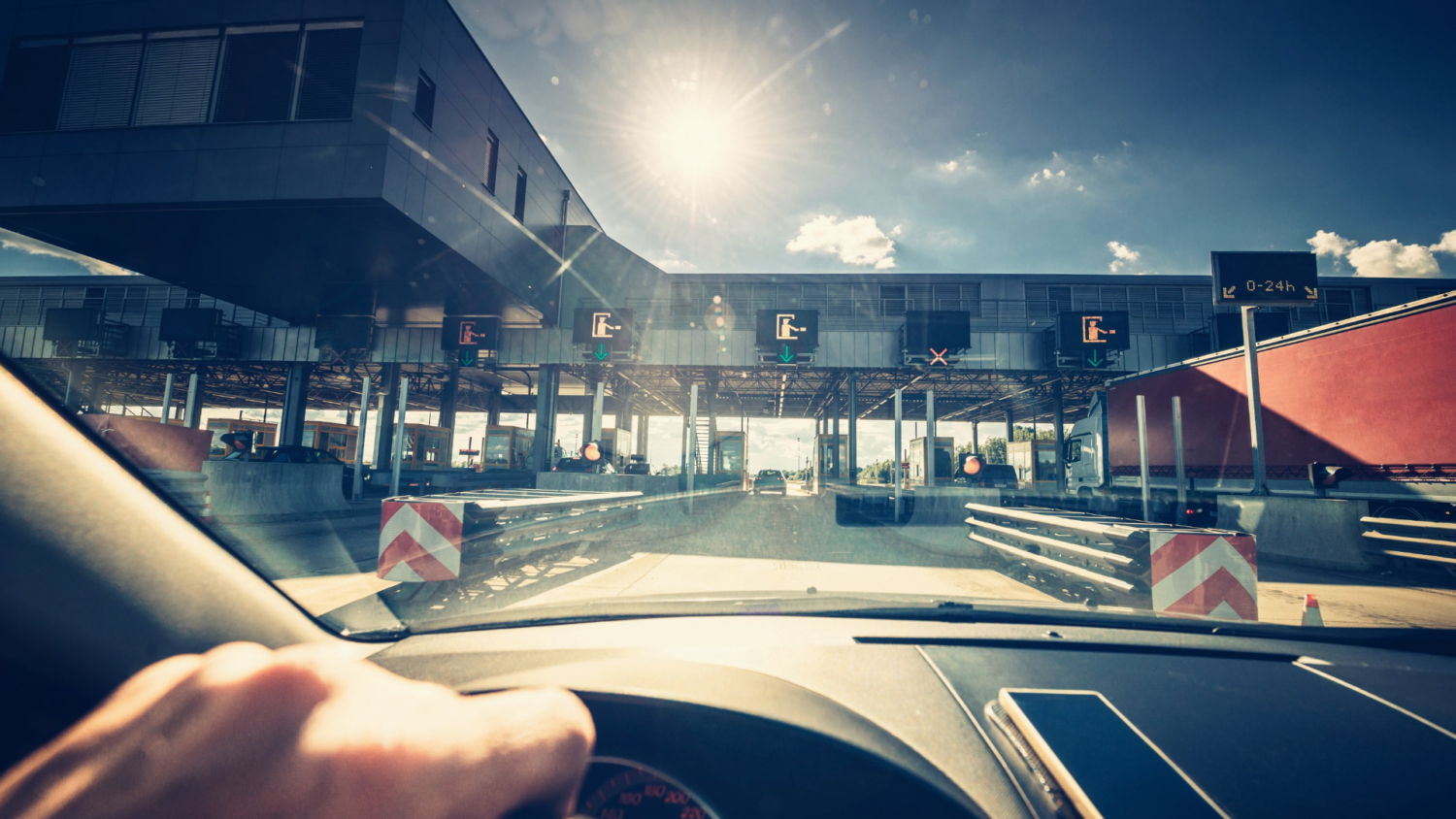 Road Tolling in Europe – Past, Present & Future