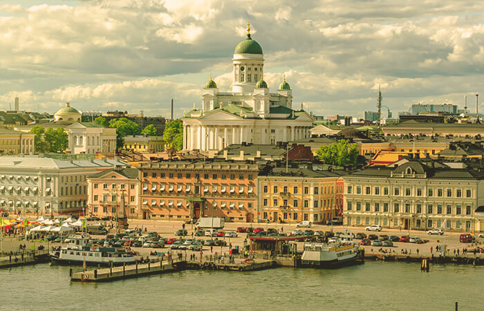 Tolls in Finland - Vrio