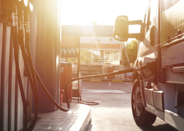 Service stations UTA - Vrio