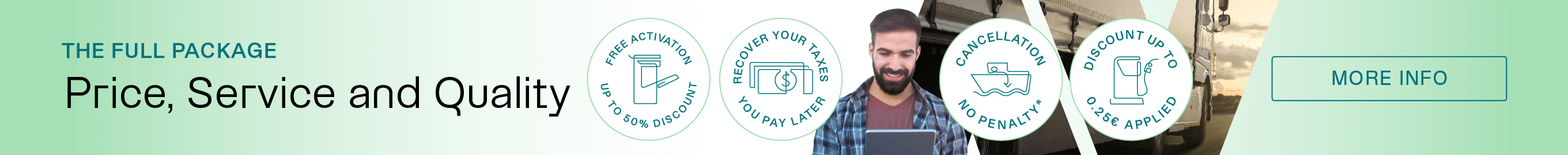 Continental Fine Management - Vrio