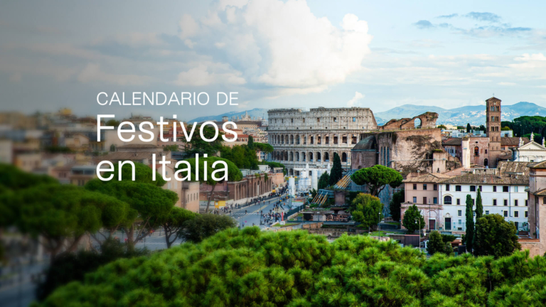 Festivos en Italia: calendario 2024 | Vrio